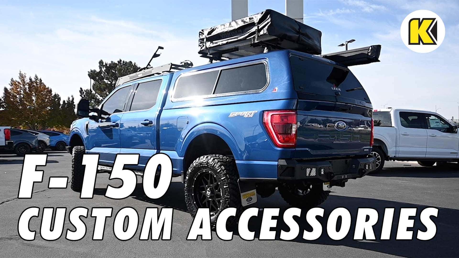 Create a Custom Ford F-150 in Meridian | Kendall Ford of Meridian