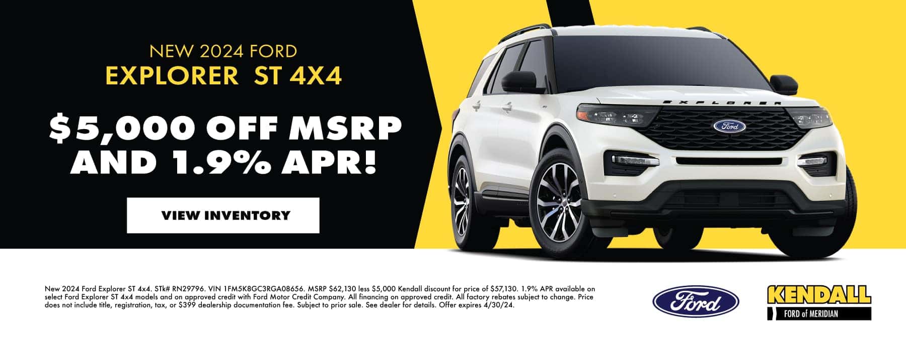 Ford Dealership in Meridian, ID | Used Cars | Ford Service