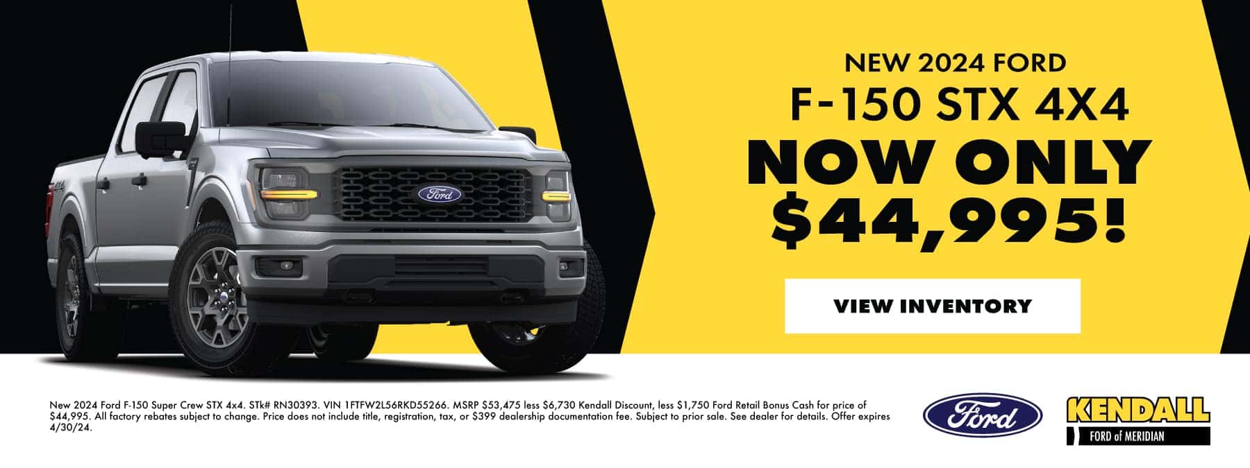 Ford Dealership in Meridian, ID | Used Cars | Ford Service