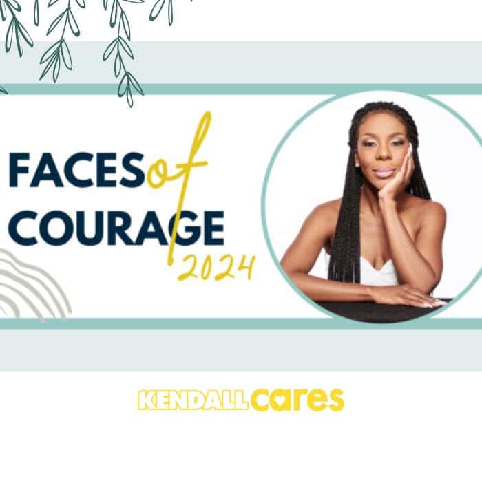 Faces of Courage Featuring Keynote Speaker Drea Kelly | Kendall Ford of ...