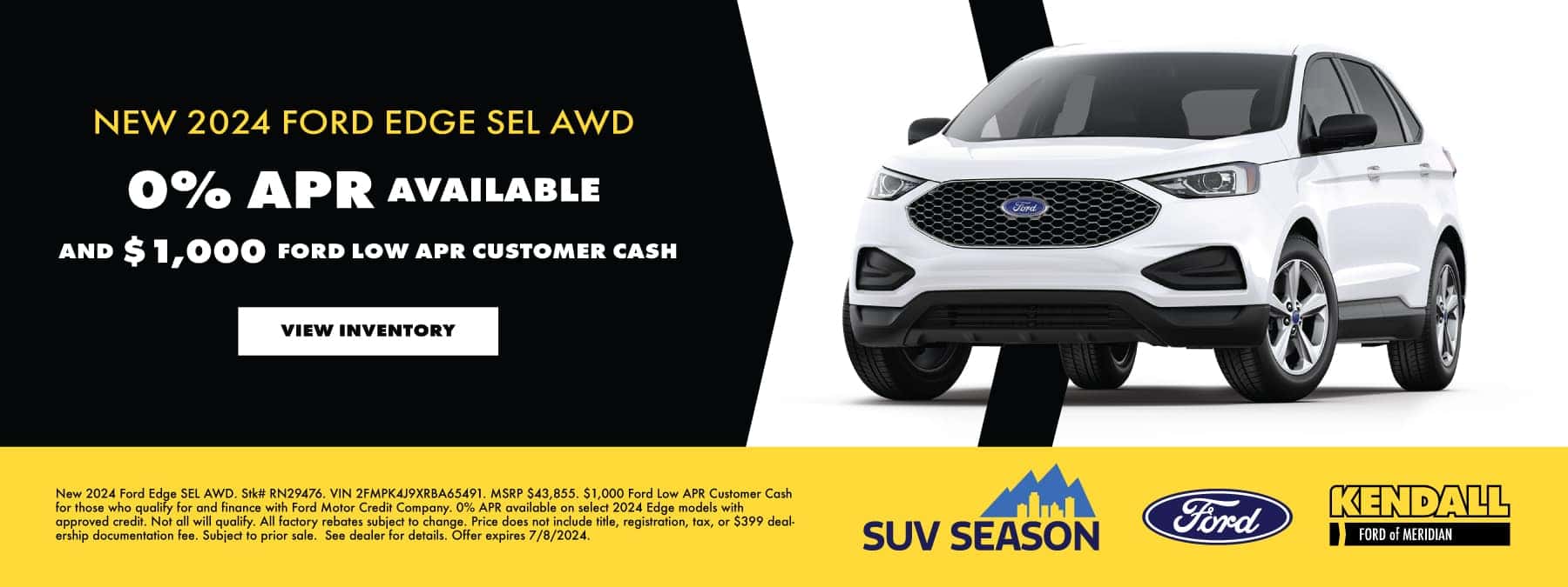 Ford Dealership in Meridian, ID | Used Cars | Ford Service