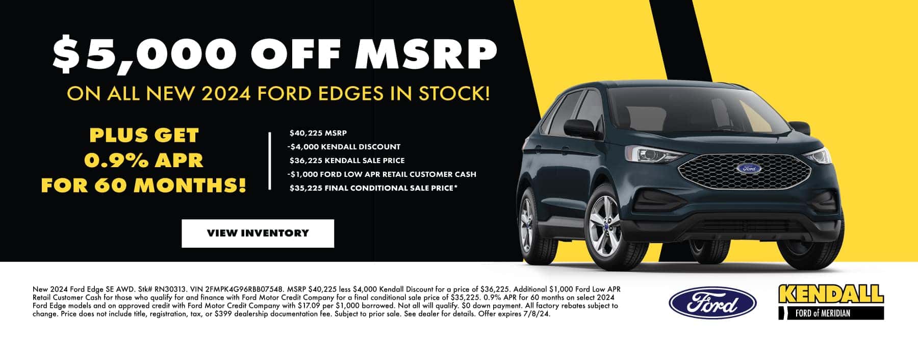 Ford Dealership in Meridian, ID | Used Cars | Ford Service