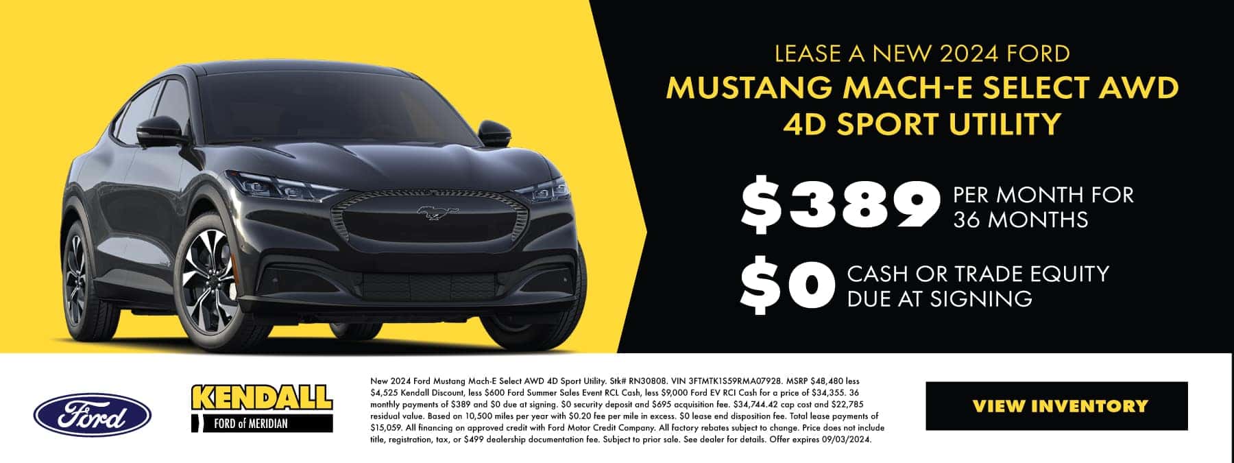 Ford Dealership in Meridian, ID | Used Cars | Ford Service