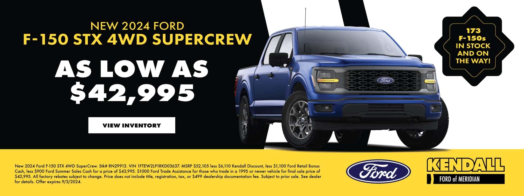 Ford Dealership in Meridian, ID | Used Cars | Ford Service