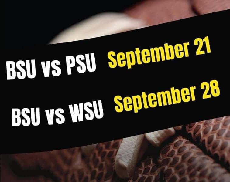 BSU Tailgate | Kendall Ford of Meridian