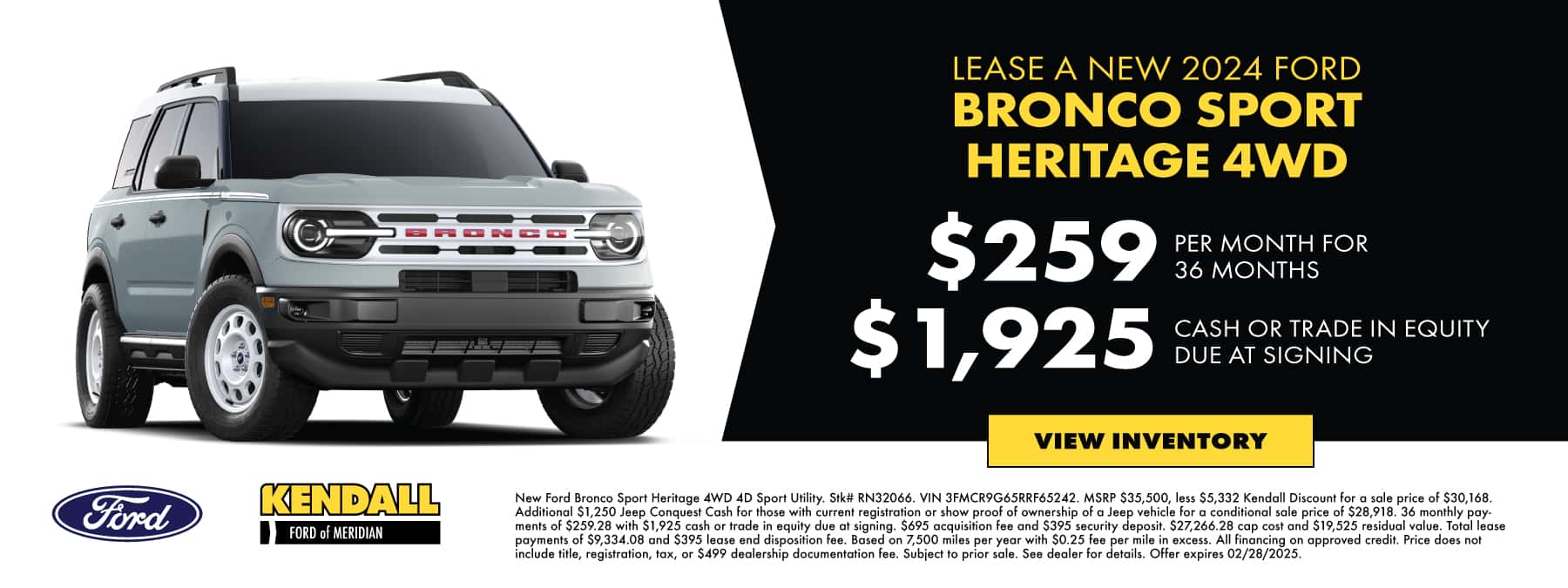 Ford Dealership in Meridian, ID | Used Cars | Ford Service