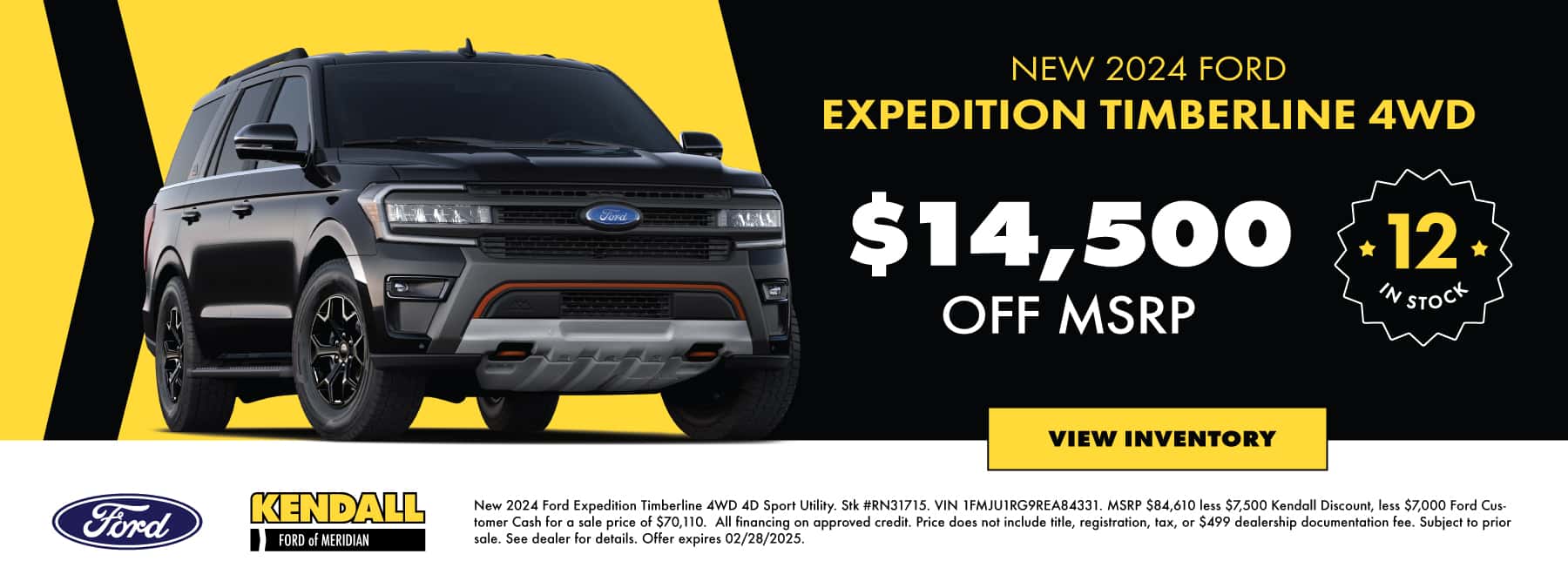 Ford Dealership in Meridian, ID | Used Cars | Ford Service