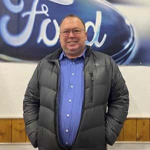 Meet Our Team | Dealership Staff | Kendall Ford of Wasilla