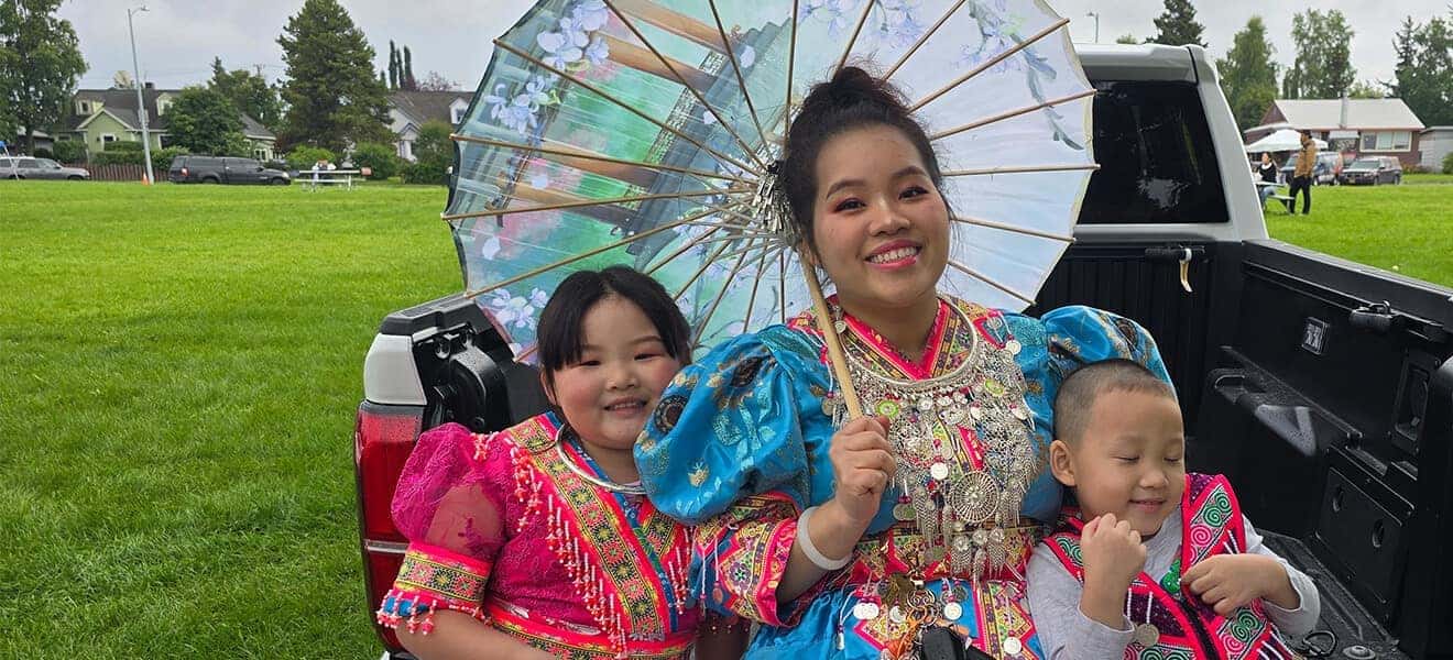Kendall Auto Alaska at the Hmong Festival | Kendall Ford of Wasilla