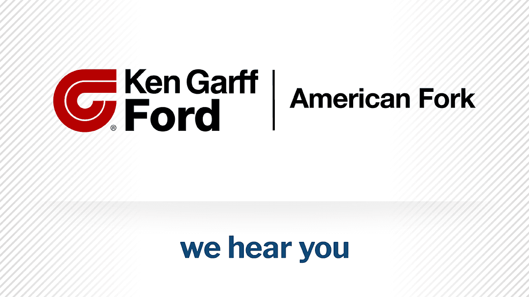 GarffCare | Ken Garff Ford American Fork