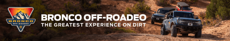 Bronco Off-Roadeo | Ken Garff Ford Cheyenne