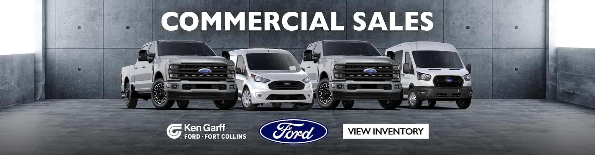 Ken Garff Ford Fort Collins | Ford Dealer near Fort Collins, CO