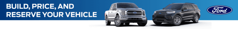 Vehicle Reservations | Ken Garff Ford Greeley