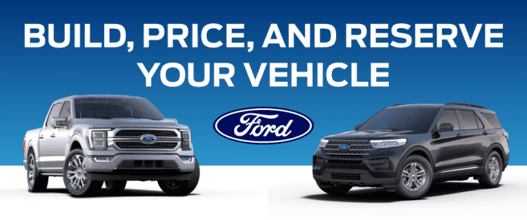 Vehicle Reservations | Ken Garff Ford Greeley