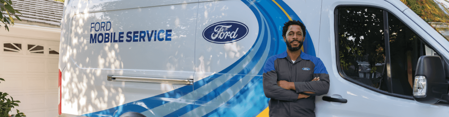 Ford Mobile Service | Ken Garff Ford Greeley