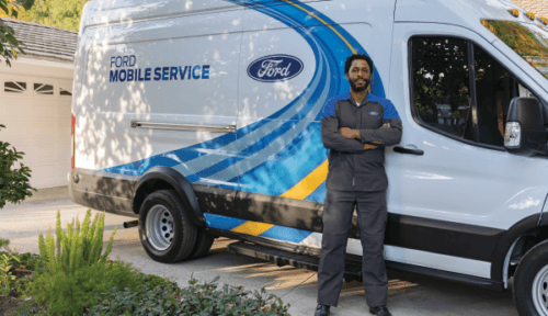 Ford Mobile Service | Ken Garff Ford Greeley