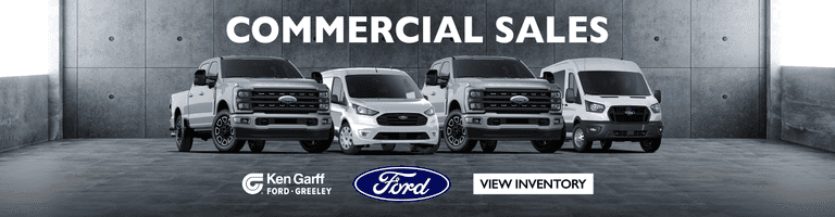Ken Garff Ford Greeley | Ford Dealer near Greeley, CO