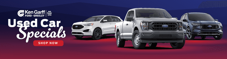 Ken Garff Ford Greeley | Ford Dealer near Greeley, CO