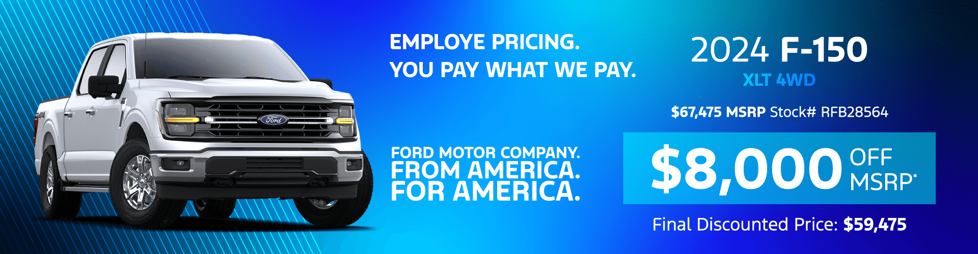 Ken Garff Ford Greeley | Ford Dealer near Greeley, CO