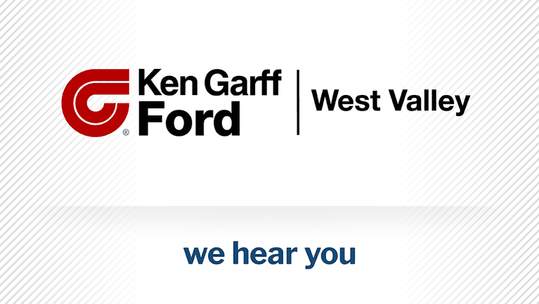 About Us | Ken Garff West Valley Ford