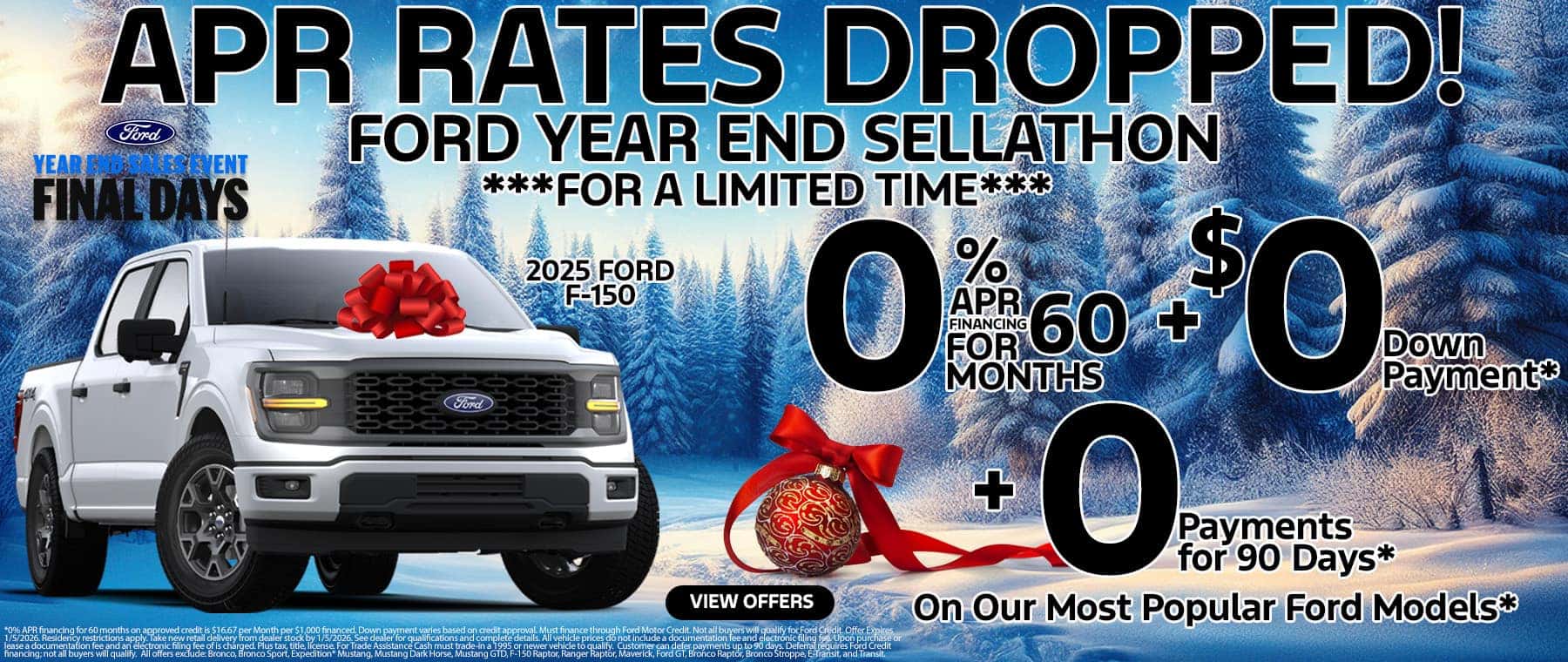 Korf Ford | Ford Dealer in Brush, CO