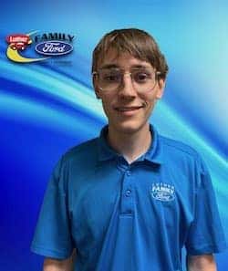 Luther Family Ford Staff | Fargo Ford Dealer