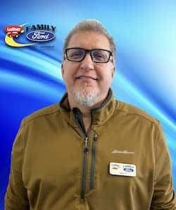Luther Family Ford Staff | Fargo Ford Dealer