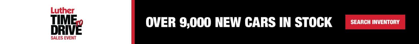 New Cars Trucks SUVs in Stock - Wahpeton | Luther Family Ford