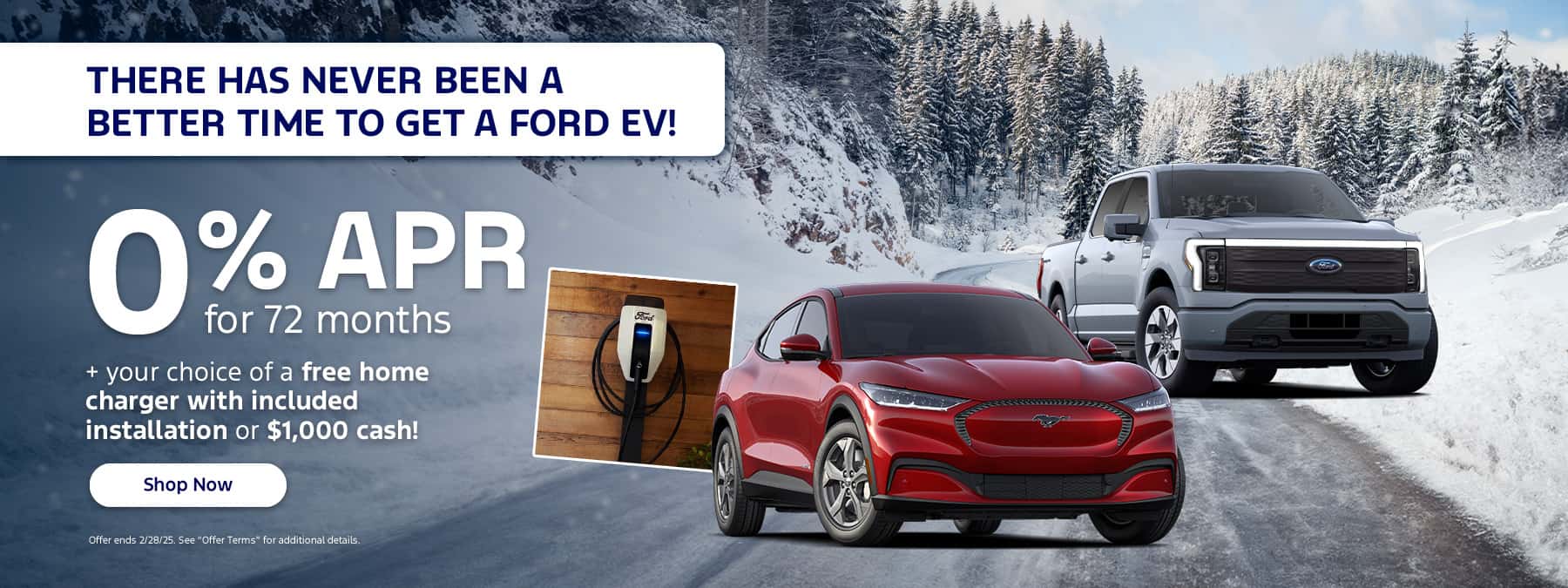 Luther Family Ford | Ford Dealer in Fargo, ND