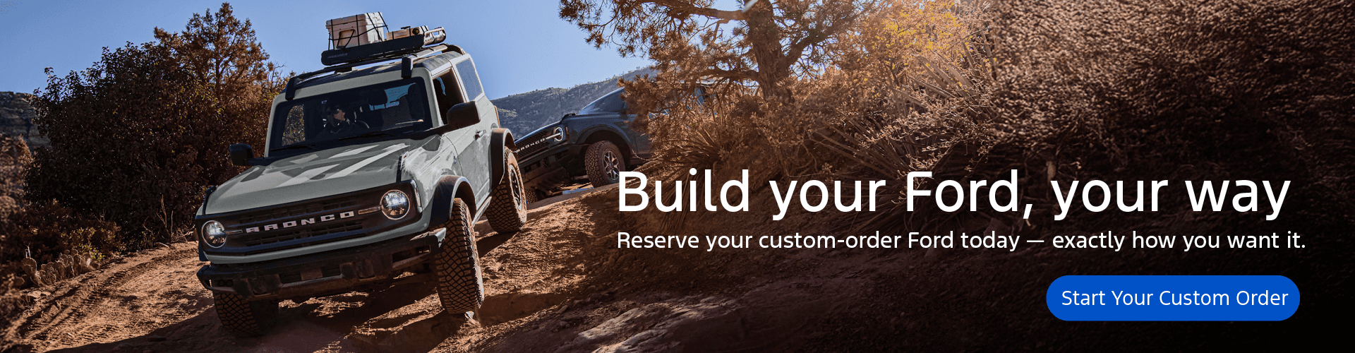 Build Your Ford | Ken Garff Mesquite Ford