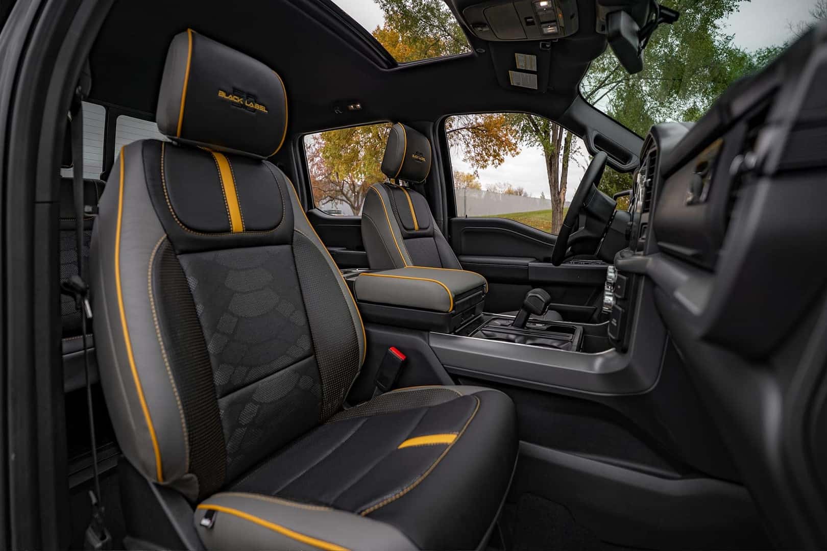 Custom F-150's | Metropolitan Ford of Eden Prairie