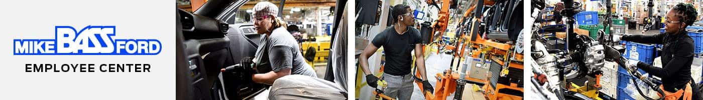 Ford Employee Center – Reward Yourself & Save at Mike Bass Ford