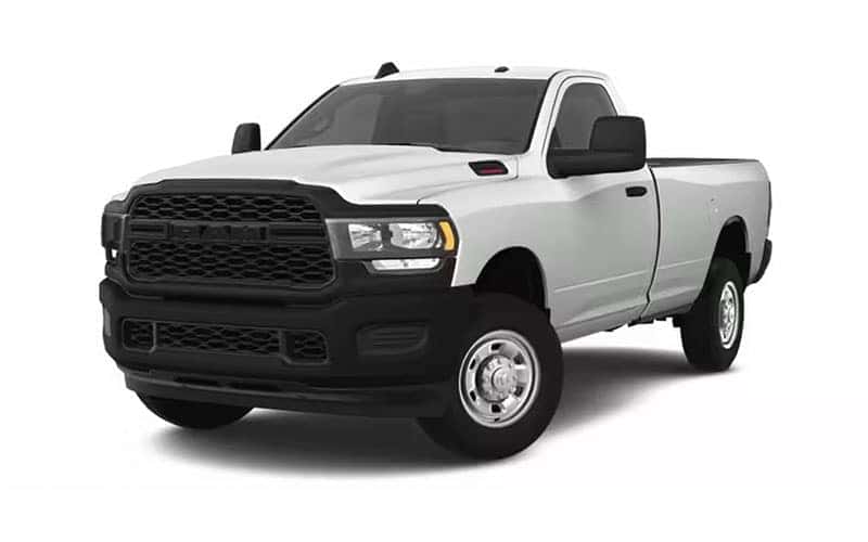 Ford F-250 Super Duty vs Competition - 2023 Model Comparison Overview