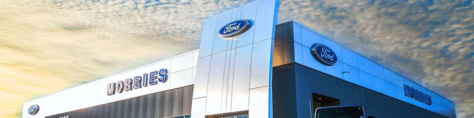 About Us | Morrie's Buffalo Ford near St Cloud