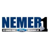 Welcome to Nemer Ford in Queensbury, NY