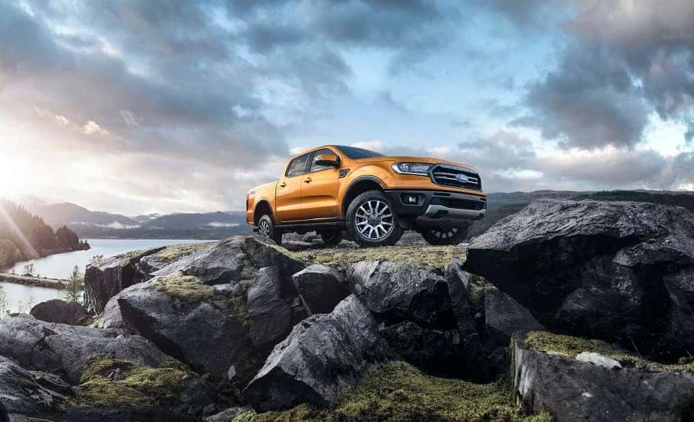 Ford Ranger Towing Capacity Cerritos CA | Norm Reeves Ford Superstore