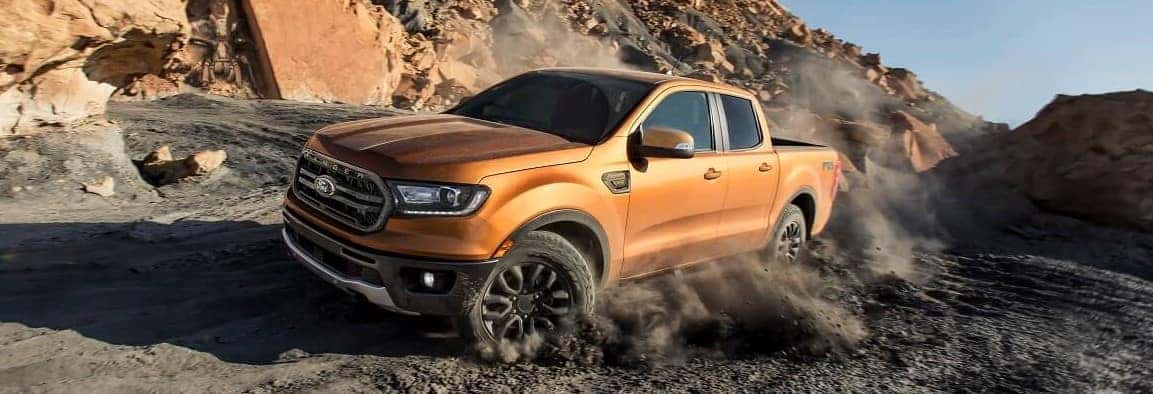 Used Ford Ranger near Cerritos CA | Norm Reeves Ford Superstore