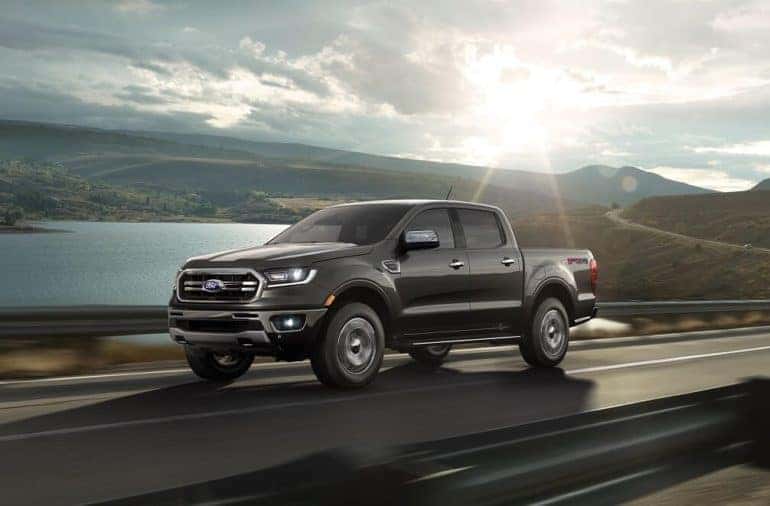 Used Ford Ranger near Cerritos CA | Norm Reeves Ford Superstore