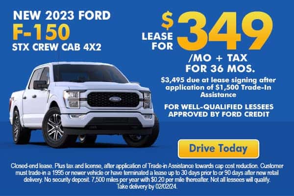 New Ford Specials Cerritos CA | Norm Reeves Ford