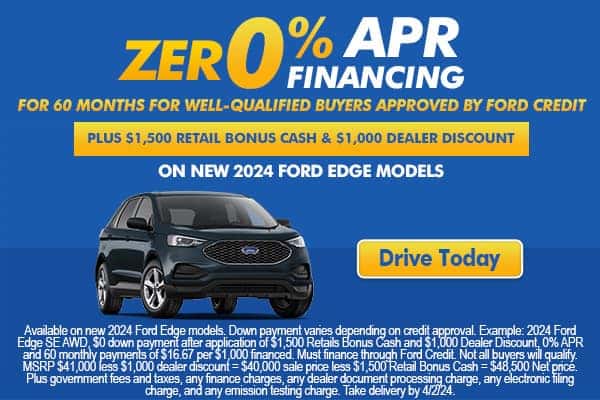 New Ford Specials Cerritos CA | Norm Reeves Ford