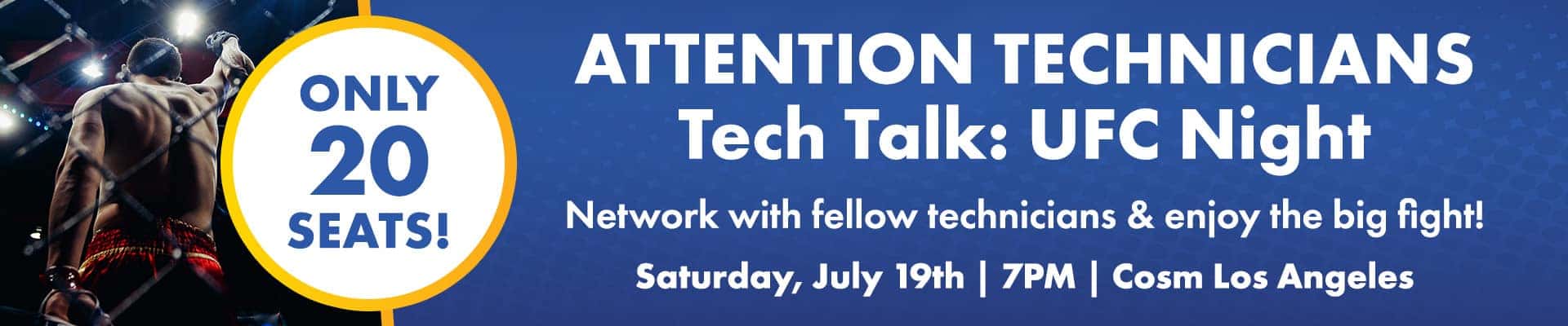 Technician Networking Event | Norm Reeves Ford Superstore Cerritos