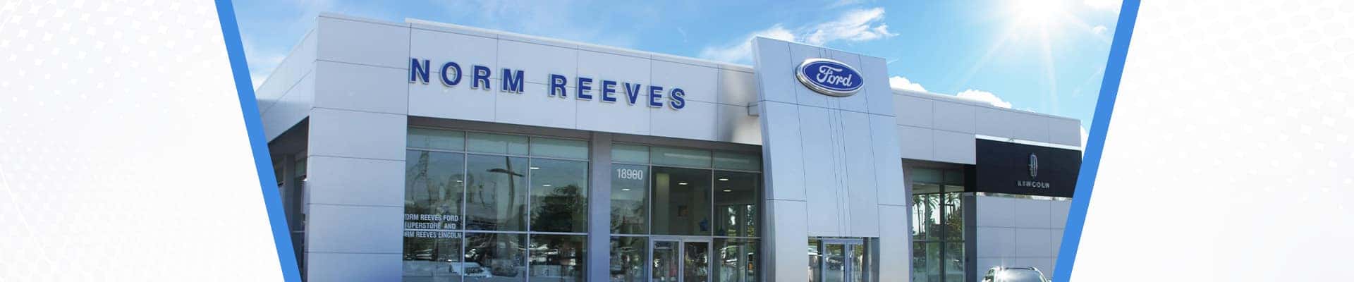 Why Buy? | Norm Reeves Ford Superstore Cerritos