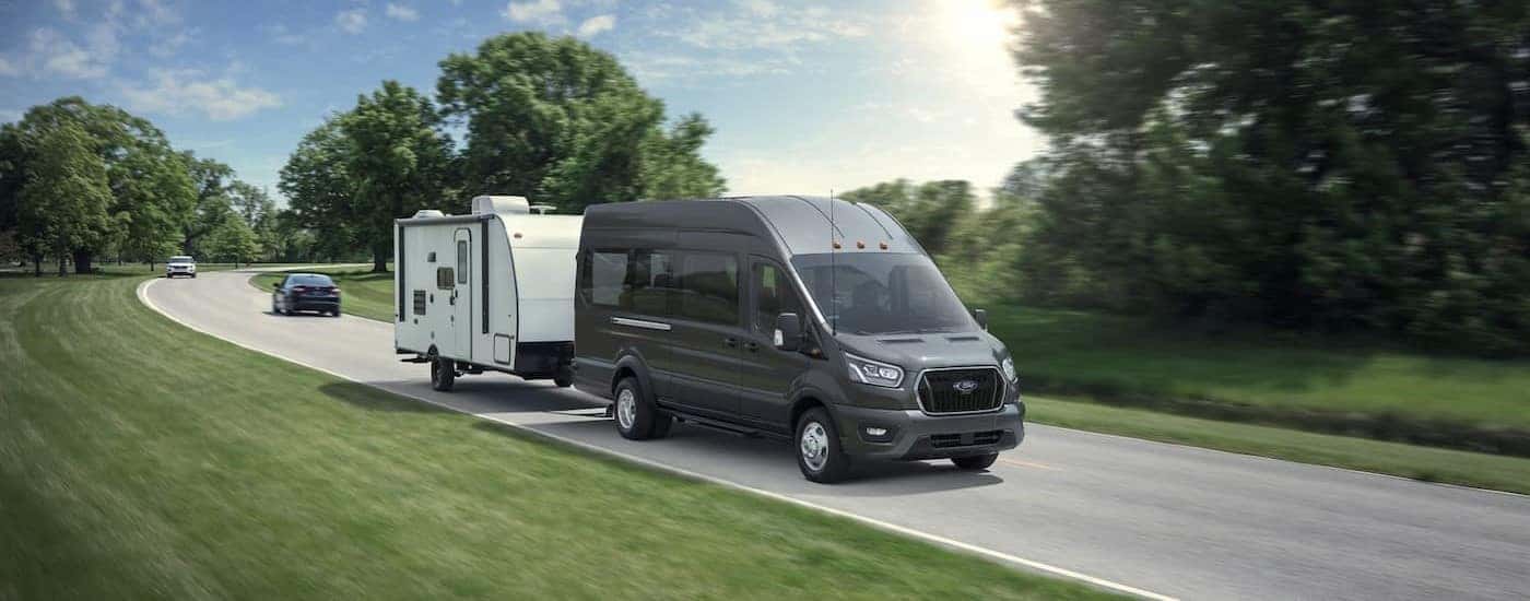 Ford Transit for Sale | Commercial Vehicle Dealer Near Aptos
