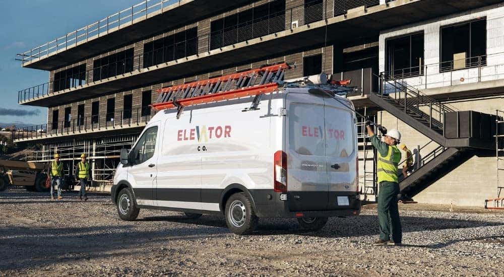 Should You Choose the Ford Transit Cargo or Passenger Van?