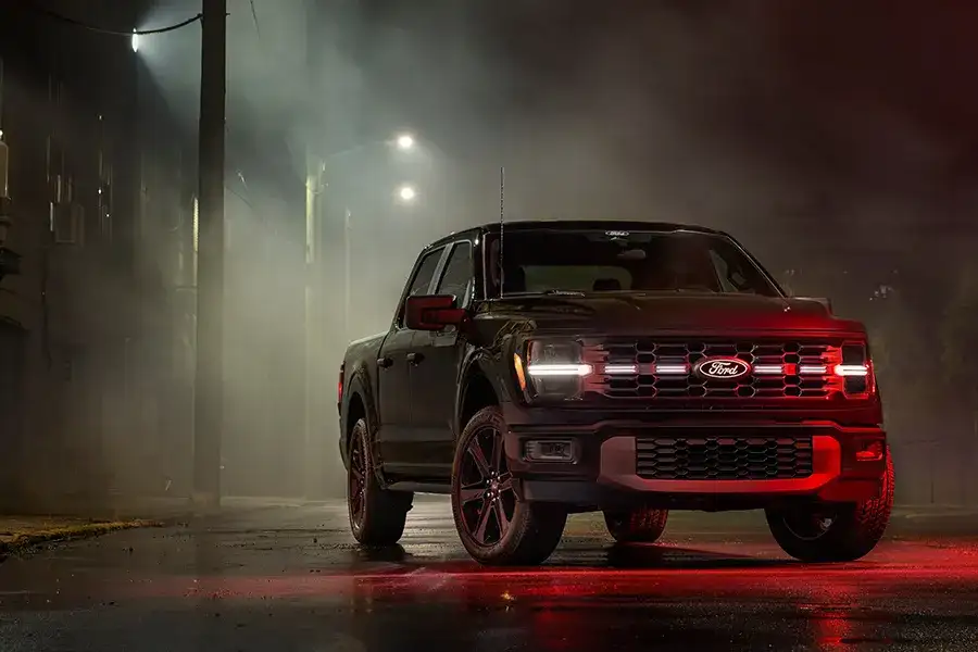 Unleash the Wolf: Is the All-New 2025 Ford F-150 Lobo the Right Truck ...