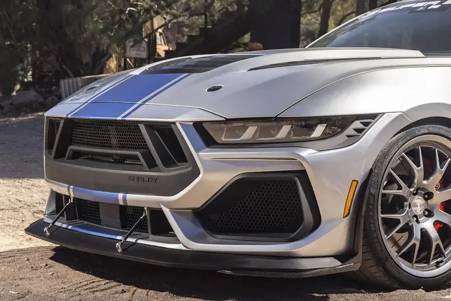 New 2026 Shelby Super Snake sports cars for Sale at Near Plymouth NH