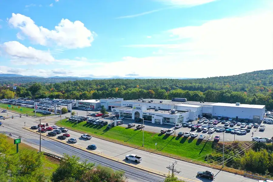 Test Drives That Hit Home: Where to Take Your New Ford Around Tilton ...