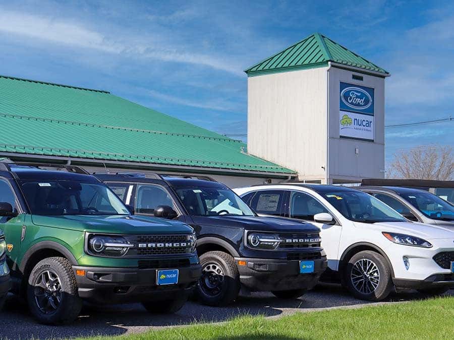 Nucar Ford Saint Albans Seven Daysies Award Recognition | Blog