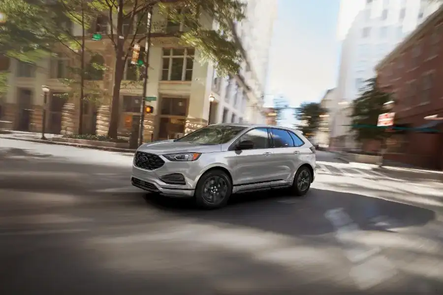 A Look Back at the Ford Edge and Getting One Used Near St. Albans ...