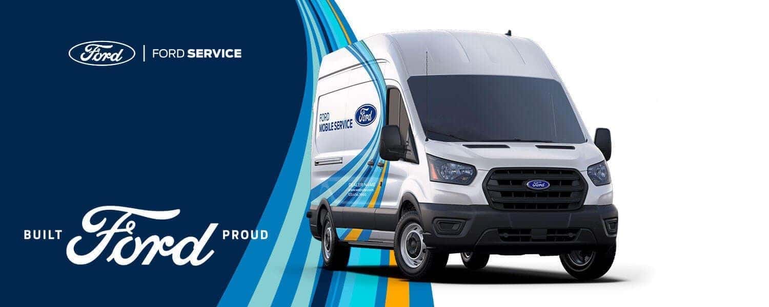 Ford Mobile Service | NYE Ford